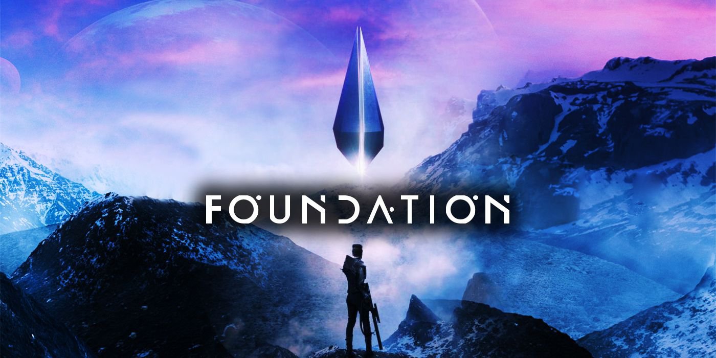 Foundation - Complete Series