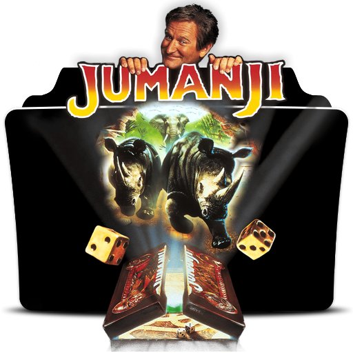 Jumanji Movie Collection