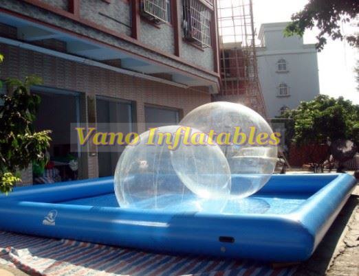 Water Walking Ball Inflatable Waterball Hamster Ball Water Walker 2m