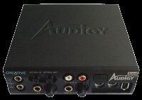 Audigy External Sound Module