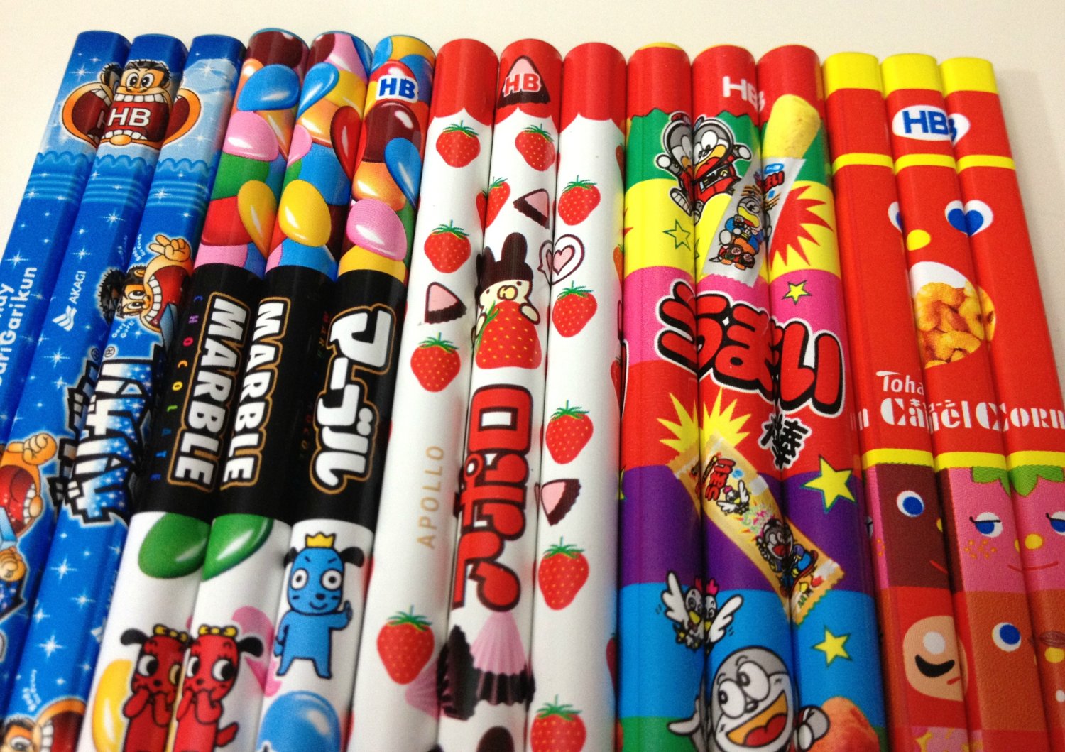 Sakamoto Apollo Chocolate, Doraemon, Marble, Caramel Corn, Ice Candy ...