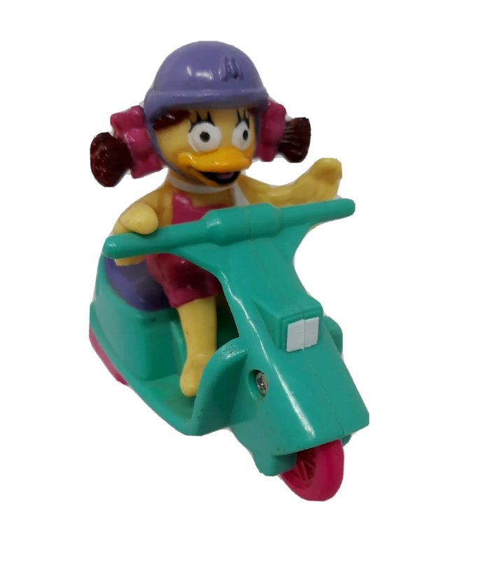 McDonald's Happy Meal: Birdie, Ronald McDonald, Mac Tonight Moon Man ...