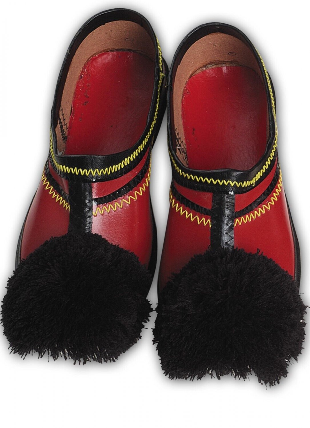 Greek traditional TSAROUCHI Shoe Handmade for men