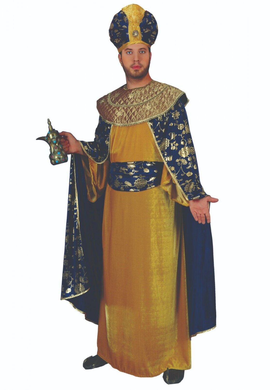 WIZARD BALTHAZAR costume men handmade
