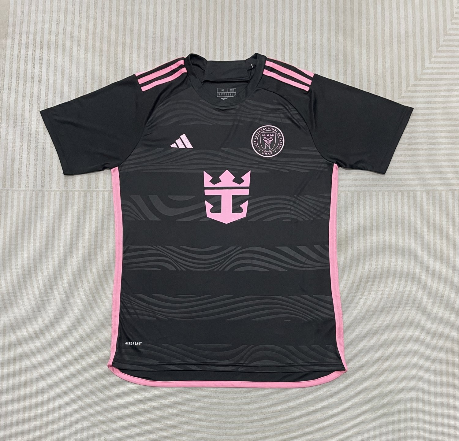 2025 NEW MLS Miami away Soccer Jersey