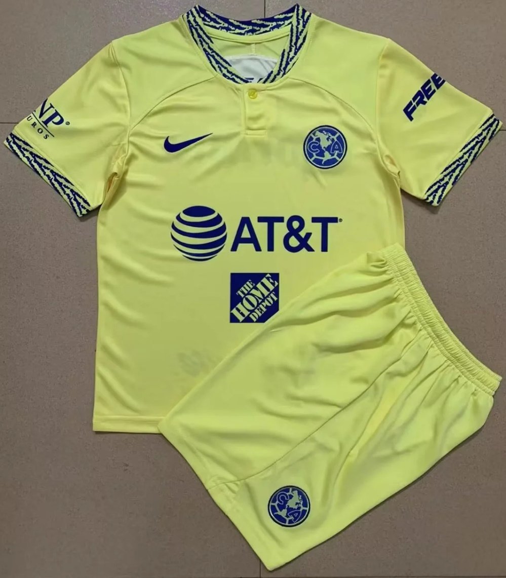 2025 BENZEMA #9 Real Madrid Kids Home Shirt Jersey Kit 22-23 Youth ...