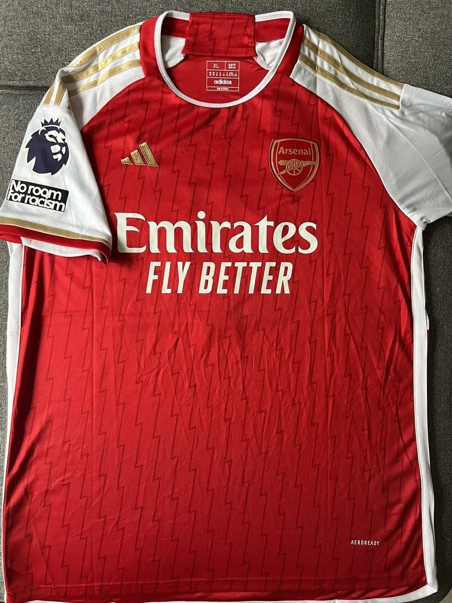 2025 arsenal g.jesus 9 jersey home shirt soccer jersey arsenal