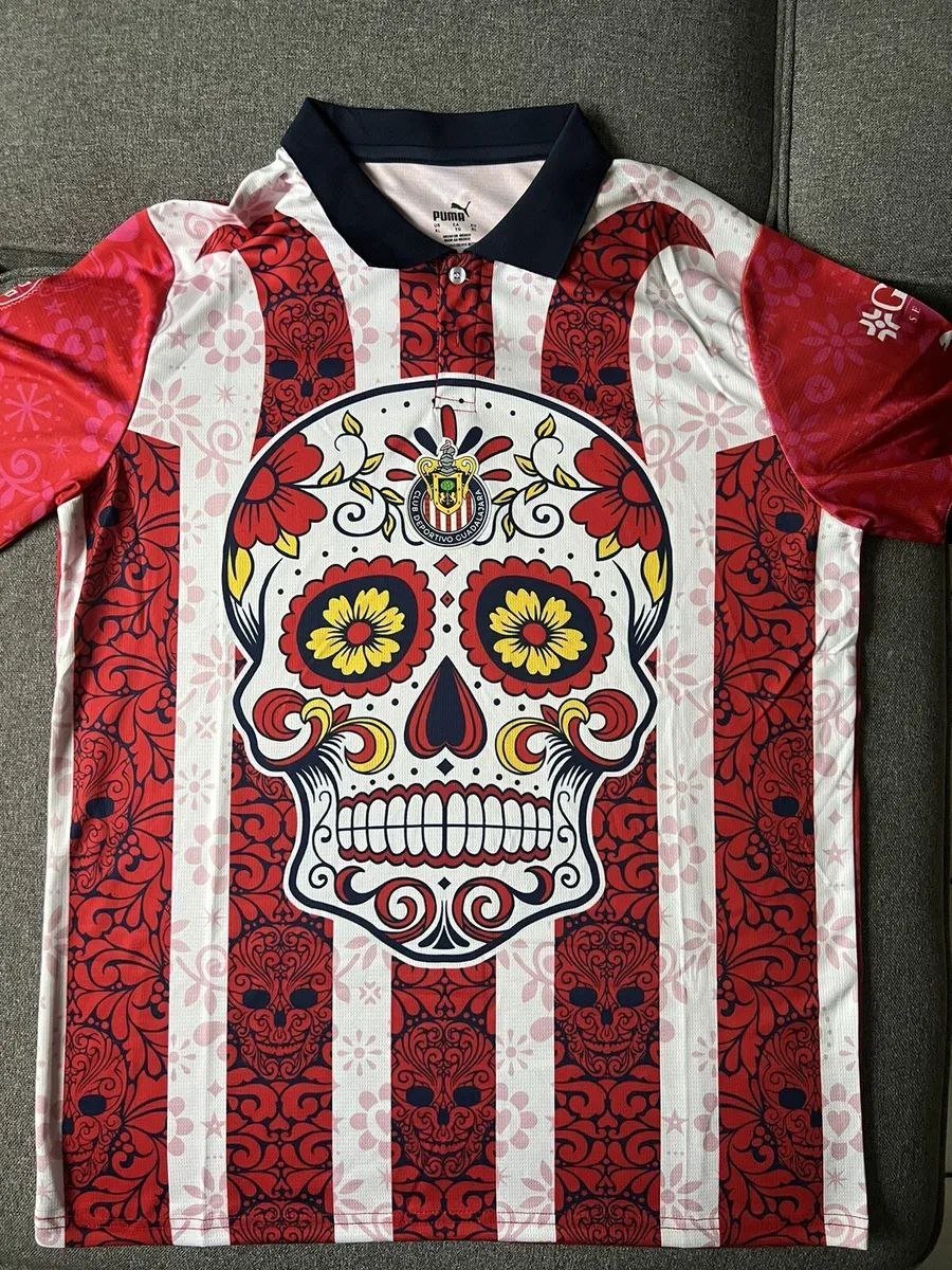 2025 chivas 23 jersey special edition soccer jersey chivas 23&