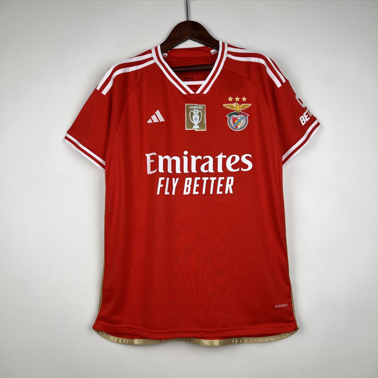 2025 benfica jersey home soccer shirt men's benfica