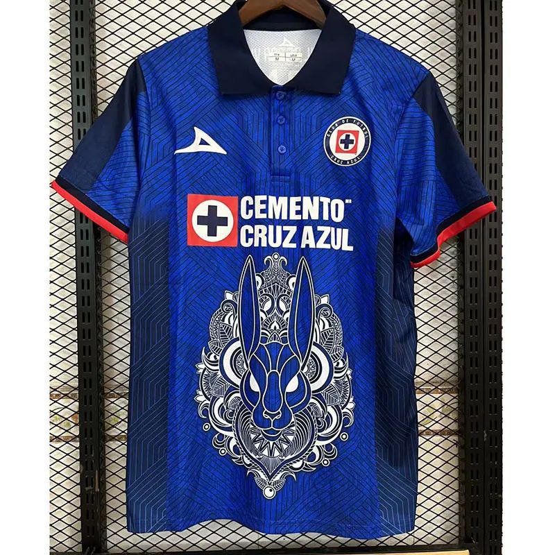 2025 cruz azul 23 jersey special edition football soccer shirt jersey ...