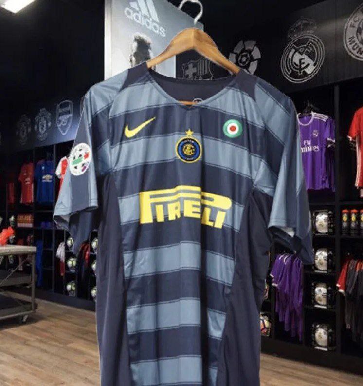 2025 inter milan 1997&1998 adriano 10 retro jersey away soccer retro ...