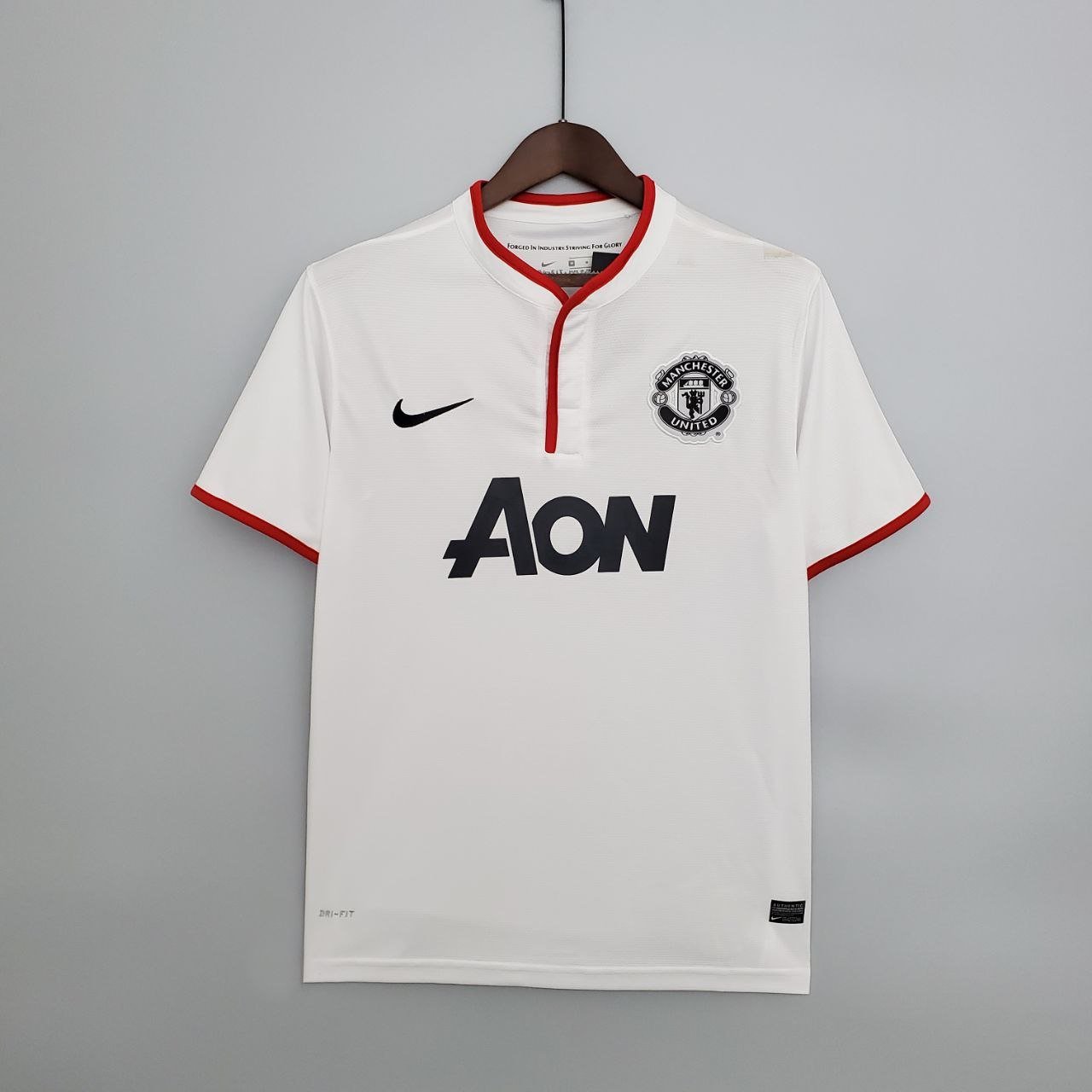 2025 manchester united 13&14 retro jersey away new soccer jersey m-u