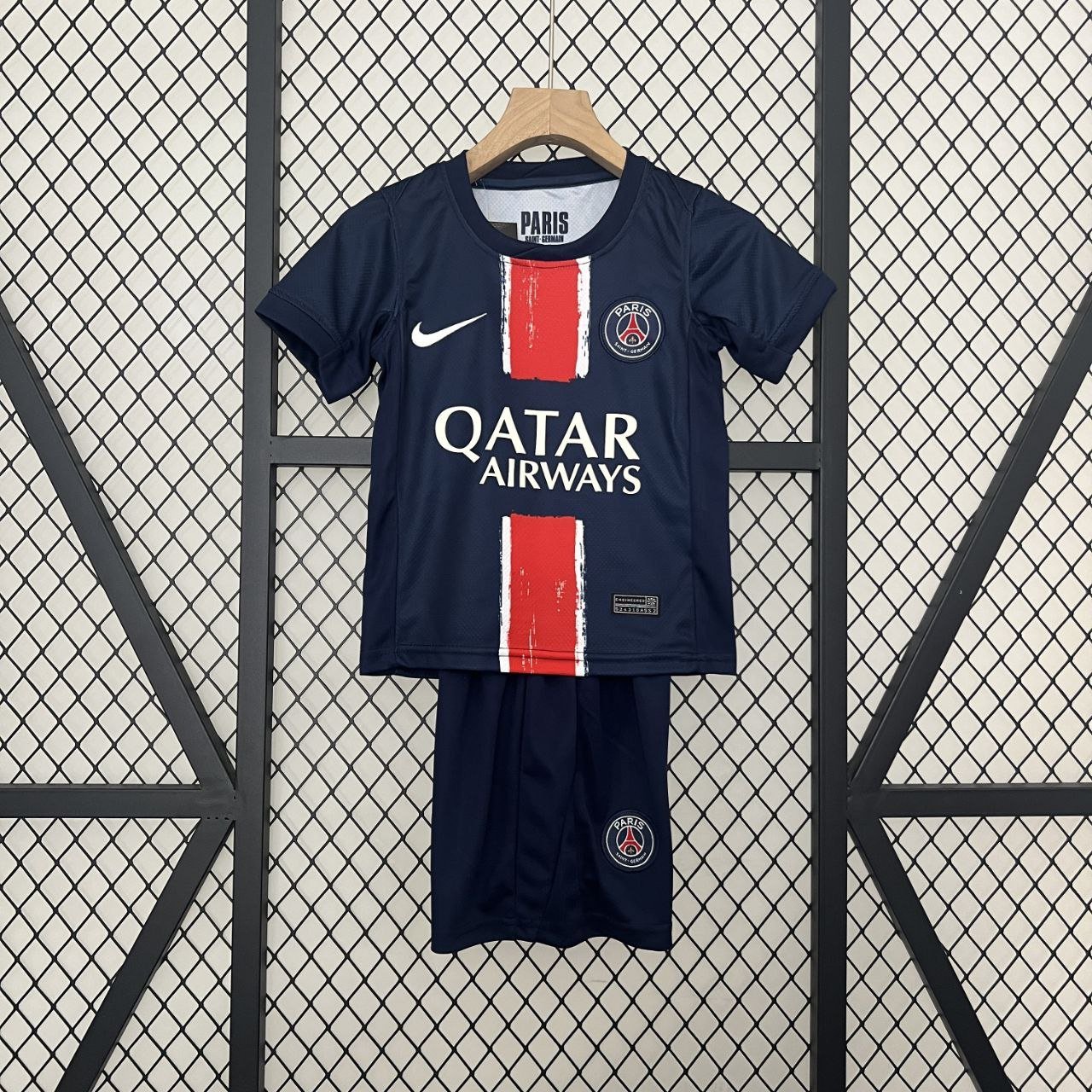 2025 kids psg home jersey youths