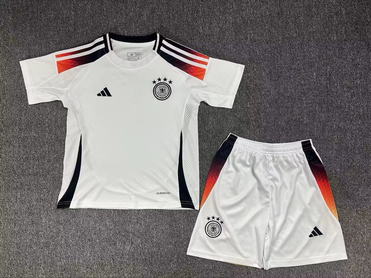 2025 germany home jersey kit kids youts new
