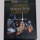 Star Wars 4K77 4K80 4K83 (No DNR) Project 4K UHD Blu-ray