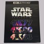 Star Wars 4K77 4K80 4K83 (No DNR) Project 4K UHD Blu-ray