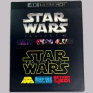 Star Wars 4K77 4K80 4K83 (No DNR) Project 4K UHD Blu-ray