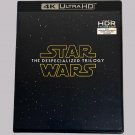 Star Wars 4K77 4K80 4K83 (No DNR) Project 4K UHD Blu-ray