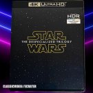 Star Wars 4K77 4K80 4K83 (No DNR) Project 4K UHD Blu-ray