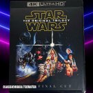 Star Wars 4K77 4K80 4K83 (No DNR) Project 4K UHD Blu-ray