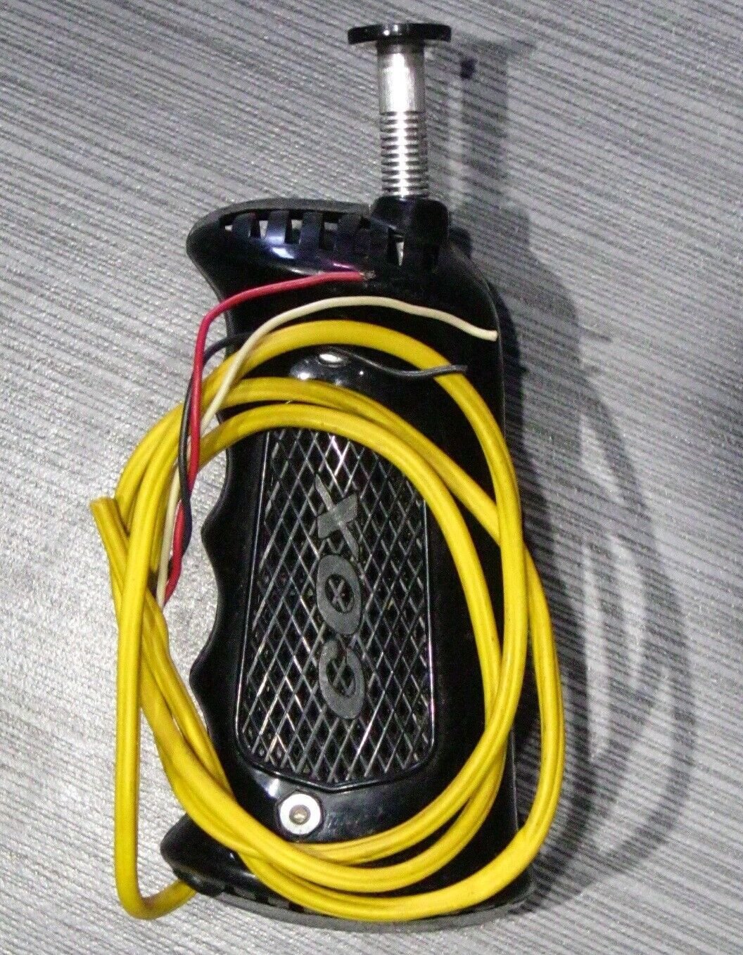 1960's SLOT CAR COX Standard Black Hand CONTROLLER #1 VINTAGE 1/24