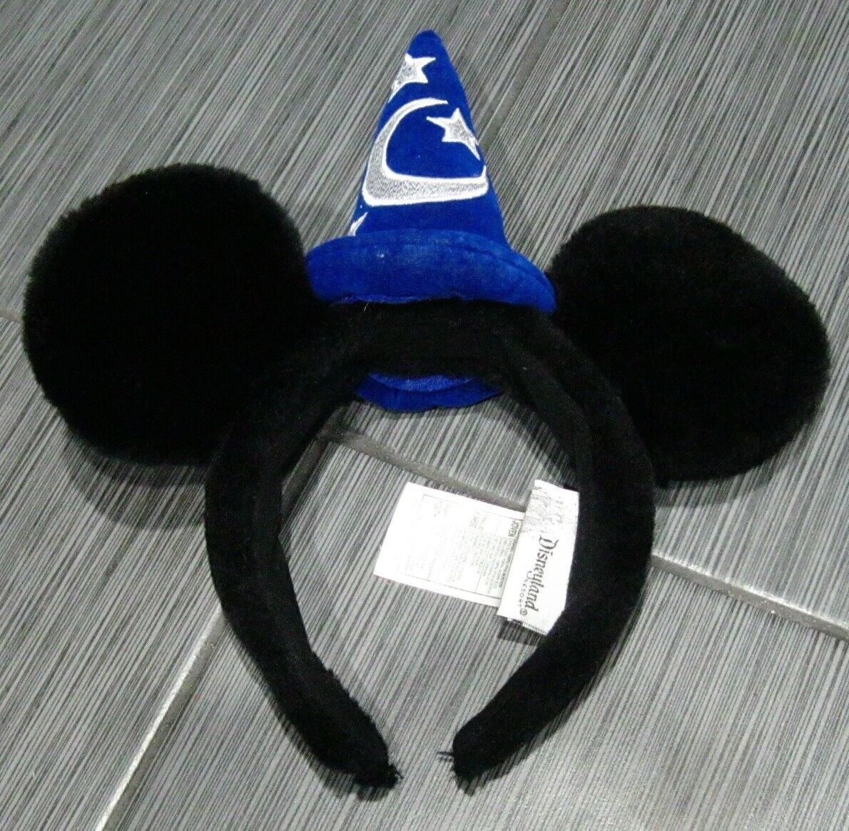 WALT DISNEY Resort MICKEY MOUSE Headband 2019 FANTASIA Wizard ...