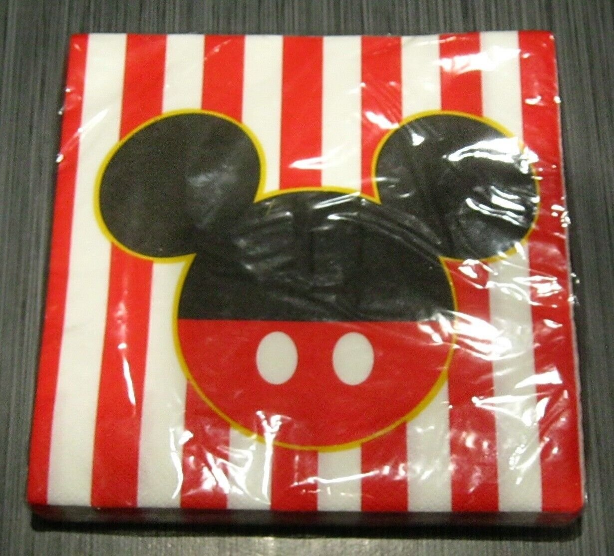 MICKEY MOUSE Clubhouse Disney Party (16) Paper Napkins Luncheon ...