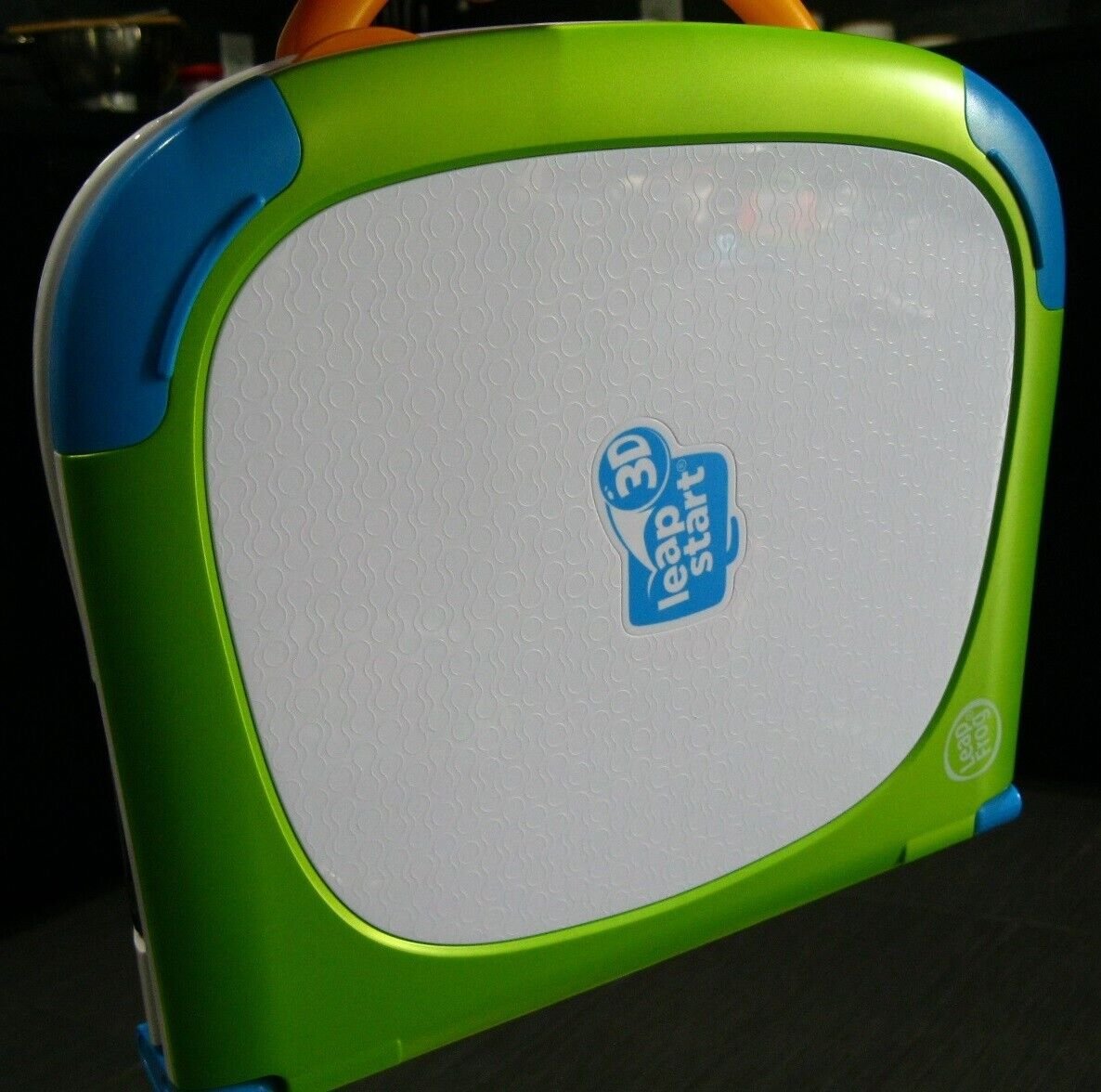 LeapFrog LEAP START On Screen Animations 3D Interactive Learning System ...