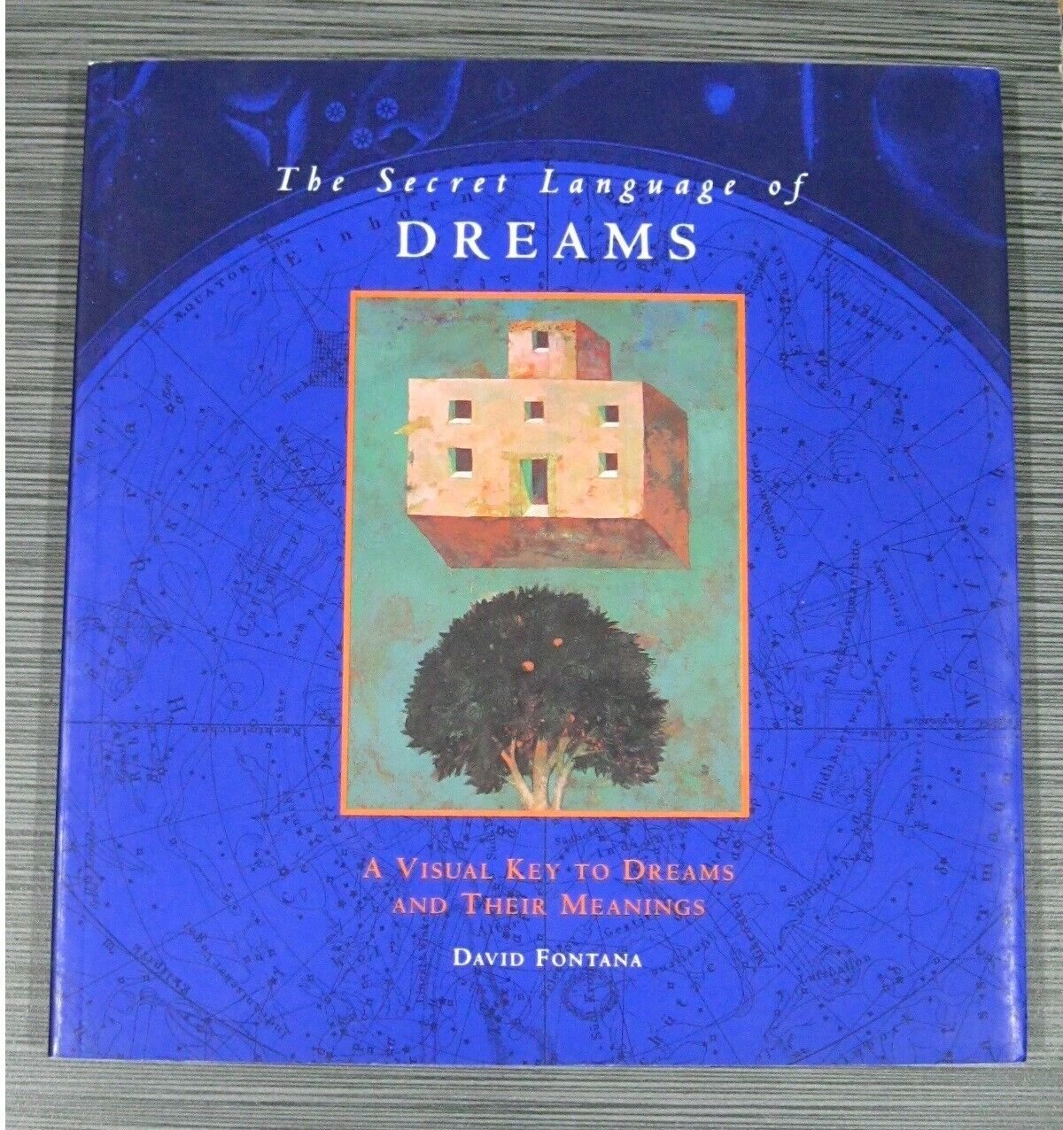 THE SECRET LANGUAGE OF DREAMS: A Visual Key to Dreams and Their ...