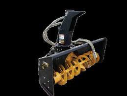 John Deere SB84, SB84B, SB84H Snow Blower Operator's Manual OMT248111