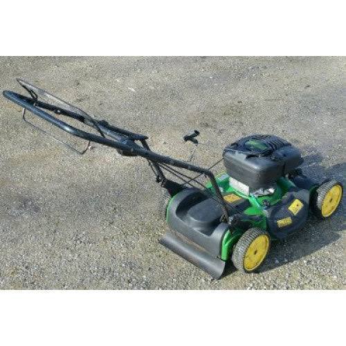 TECHNICAL MANUAL - JOHN DEERE JS63 , JS63C, S60H WALK-BEHIND ROTARY ...
