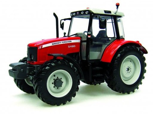 Massey Ferguson MF5708 Tier 2 Tractor (MF5700) Operator Maintenance Manual