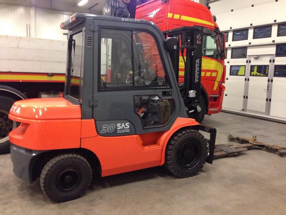 DOOSAN B20S-5, B25S-5, B30S-5, BBC32S-5, BC25SE-5 LIFT TRUCK Workshop ...