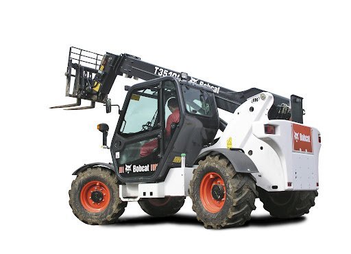 Bobcat T40140, T40180 Telescopic Handler Service Repair Manual SN ...