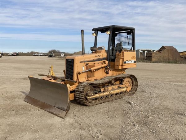 Case 550H Crawler Dozer Service Repair Manual 7-16170 DOWNLOAD