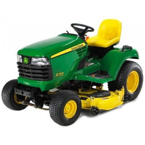 TM2351 - JOHN DEERE X700, X740, X748 ULTIMATE SELECT SERIES TRACTORS ...