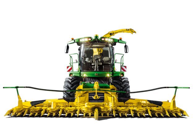 TM407119 - John Deere 8100, 8200, 8300-8700, 8800 Harvester Service Repair Manual Download