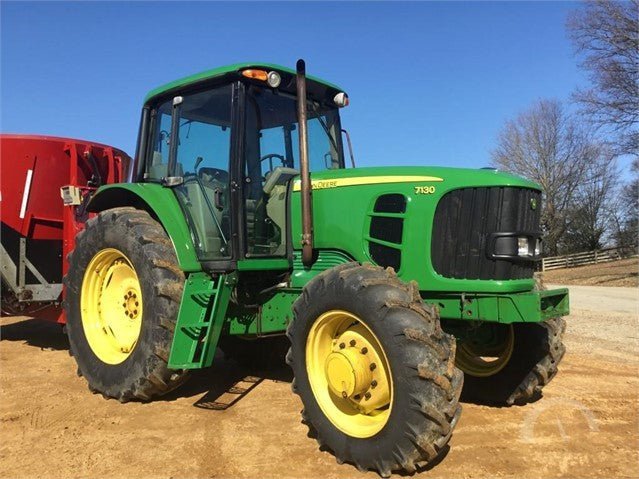 TM400019 - John Deere 7130, 7230, 7330-7530 Tractor Diagnosis Service ...