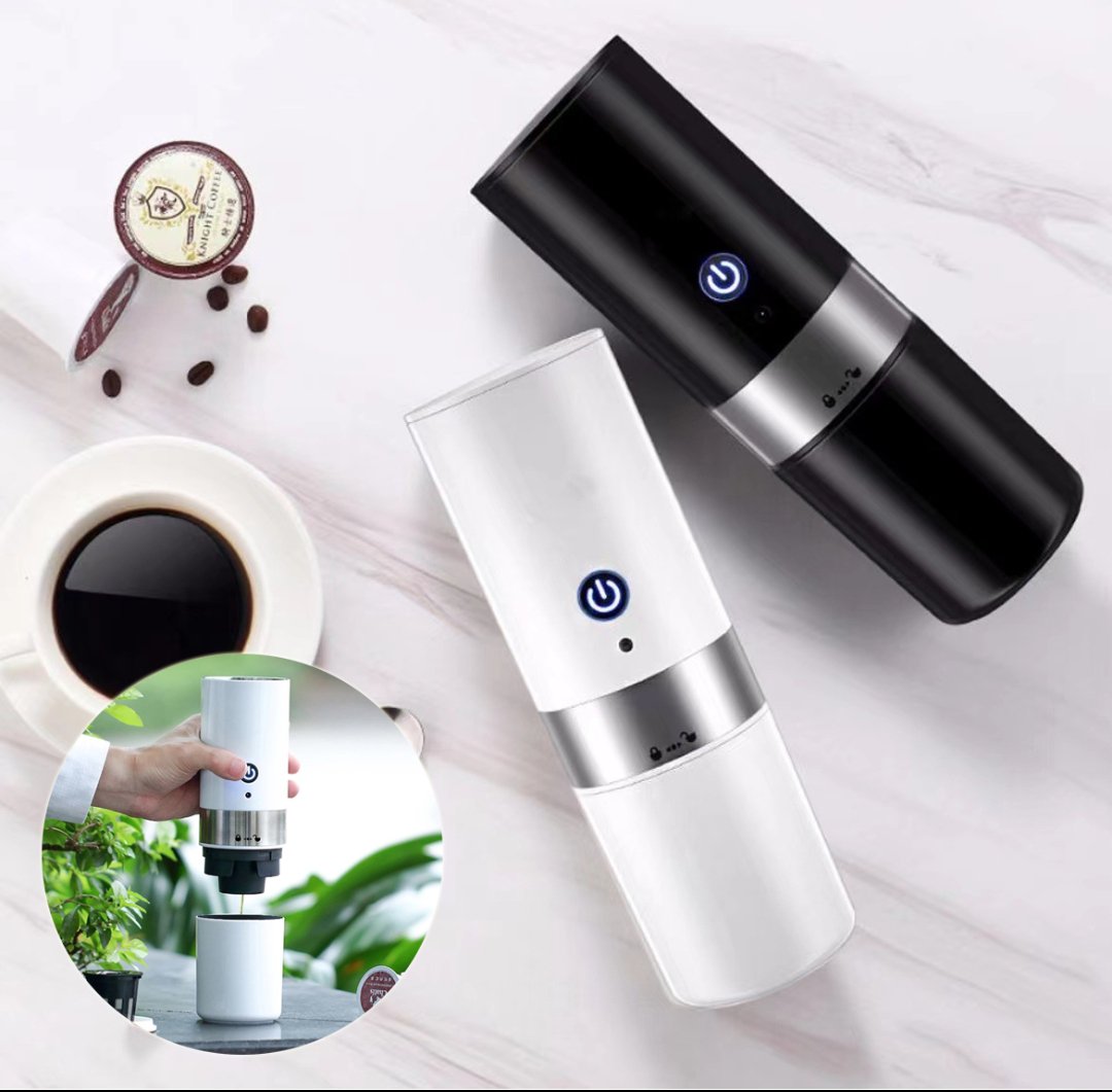 Portable Fully Automatic Coffee Machine Portable Espresso Machine