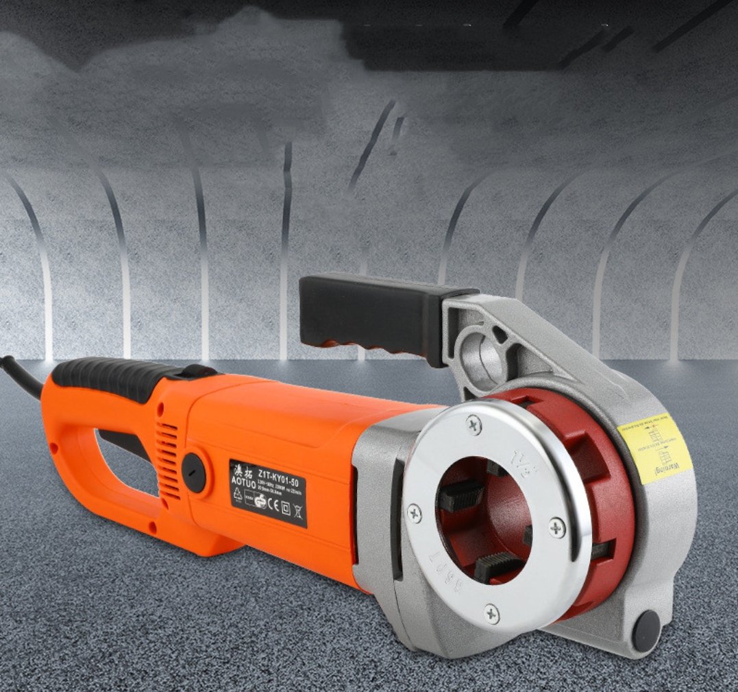 Handheld Type 30 Electric Threading Machine