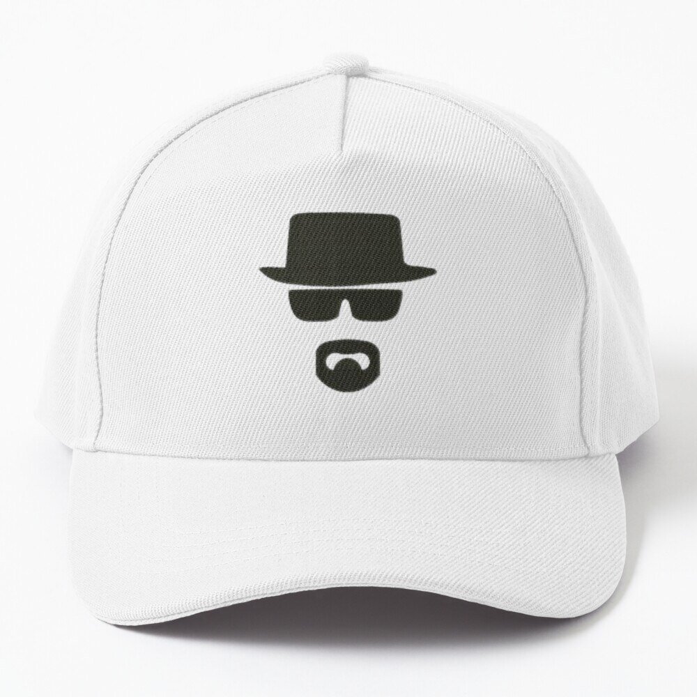Breaking Bad Heisenberg Walter White Cap Casquette Outing Caps Hats Cap ...
