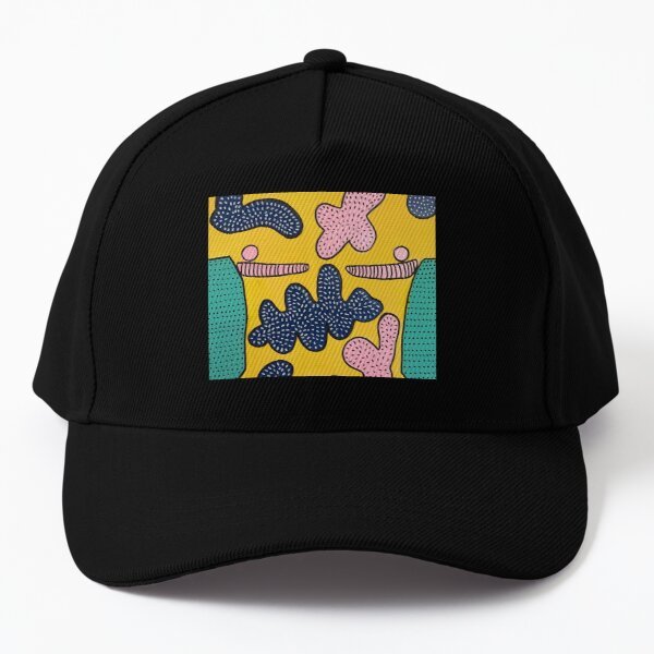 A Trans Self Portrait Baseball Cap Hat Casquette Women Black Hip Hop Mens