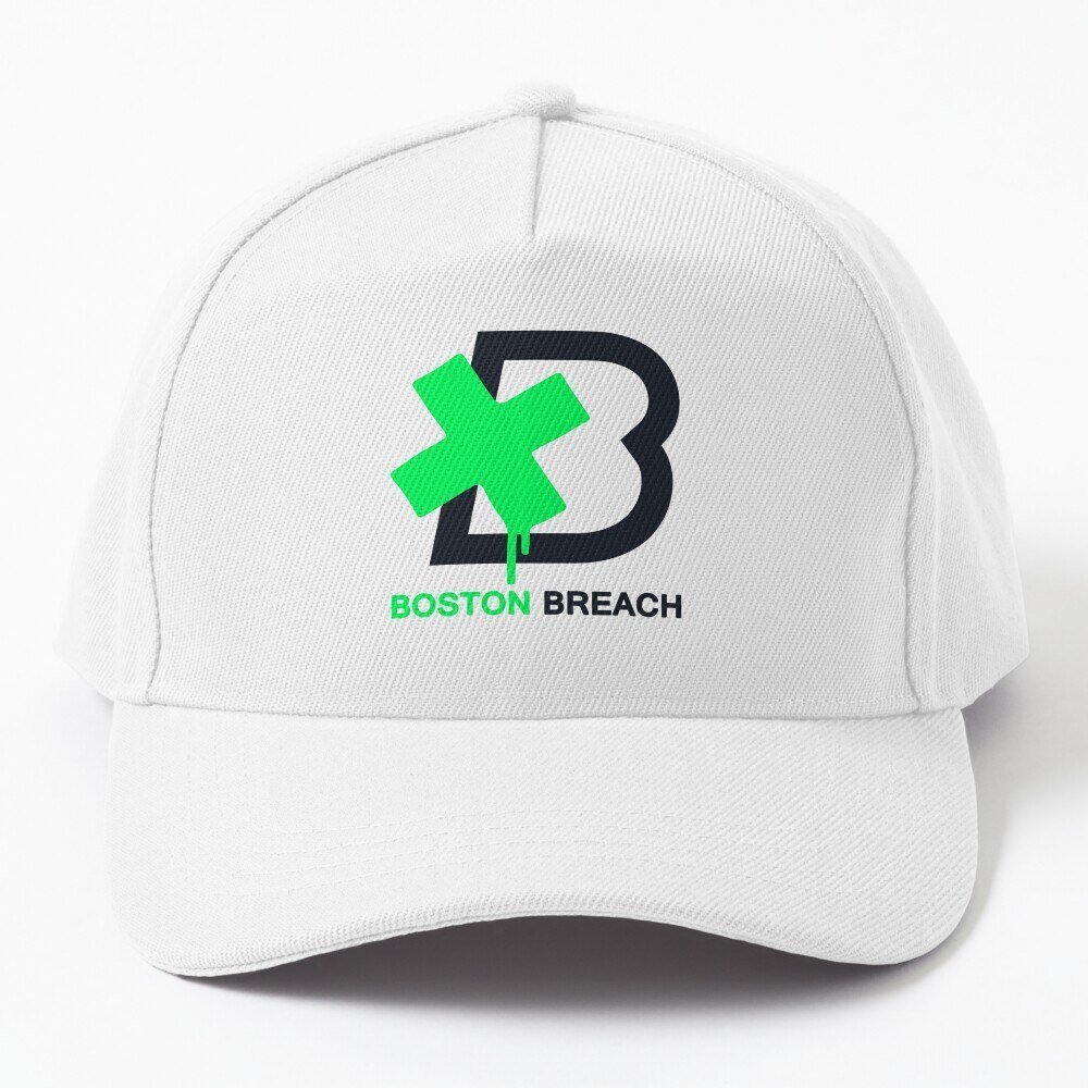 Boston Breach Merch Logo Baseball Cap Casquette Hat Horse Hat Ball Cap ...