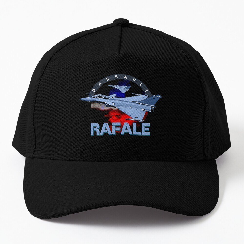 Dassault Rafale French Fighterjet Aircraft Baseball Cap Hat Casquette ...