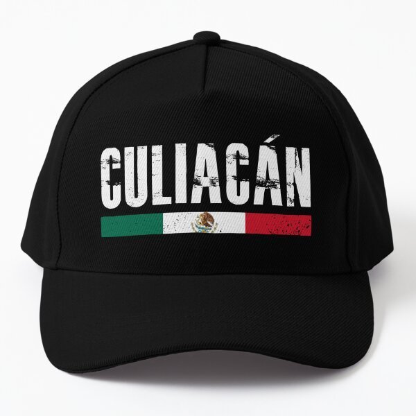 Culiacan Sinaloa Mexico Mexican Flag Cit Baseball Cap Hat Czapka ...