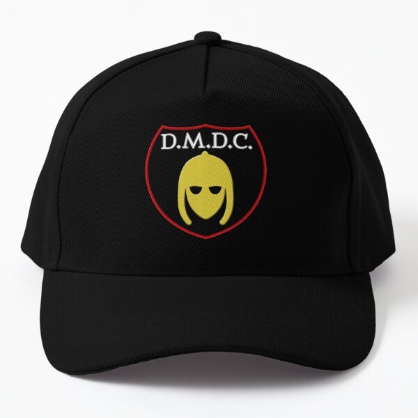Dmdc Detectorists Badge Baseball Cap Hat Printed Hip Hop Czapka ...