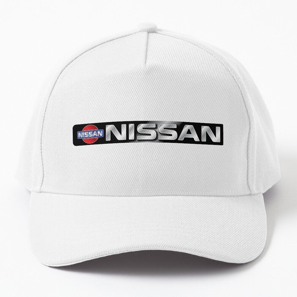 Nissan Logo Four Baseball Cap Casquette Golf Cap