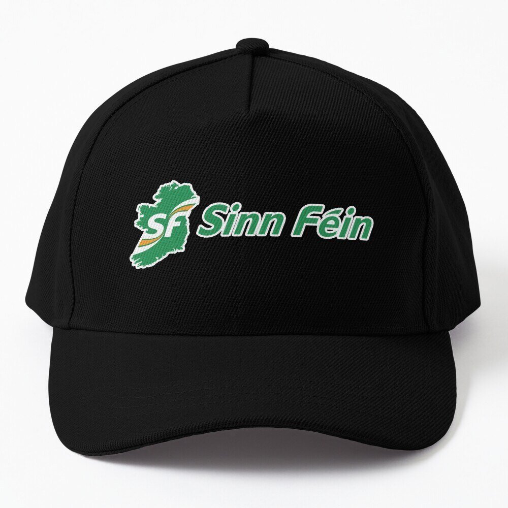 Logo Sinn Féin Baseball Cap Casquette Tea Hats Cap Cosplay Hat