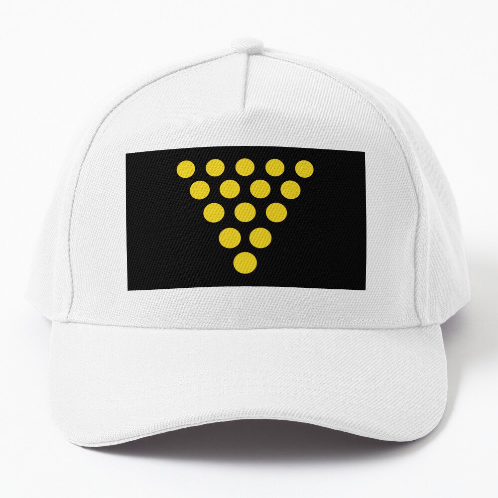 Flag of the Duchy of Cornwall Baseball Cap Unisex Hat Casquette Snapback