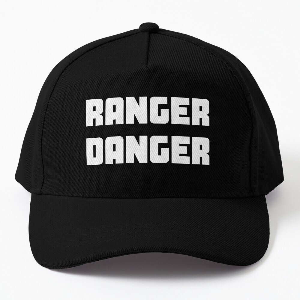 Ranger Danger Ford Appreciation Quotes Baseball Cap Casquette Black ...
